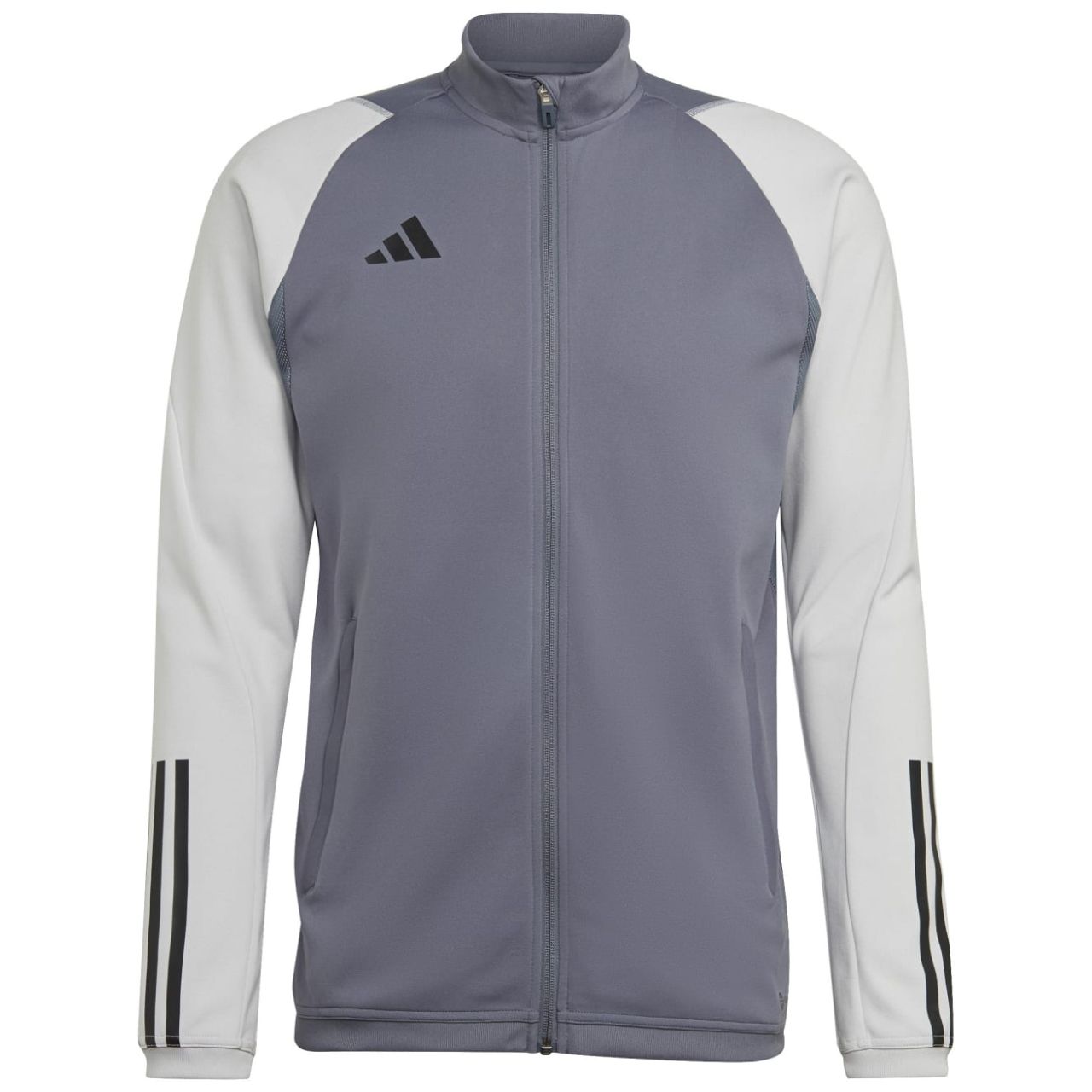 Bluza męska adidas Tiro 23 Competition Training szara HP1908 - adidas ...