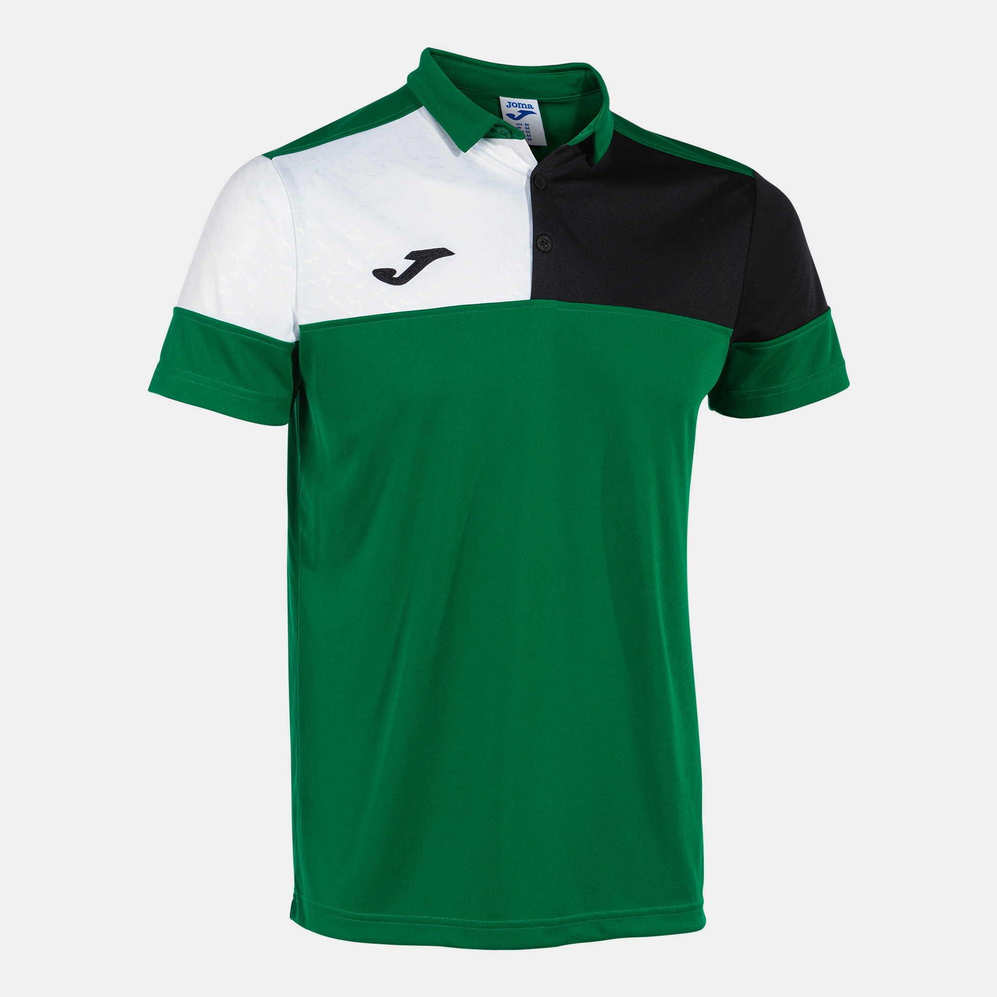 Koszulka Polo Joma Crew V 103208 - nadruki, różne kolory - DLA KLUBÓW ...