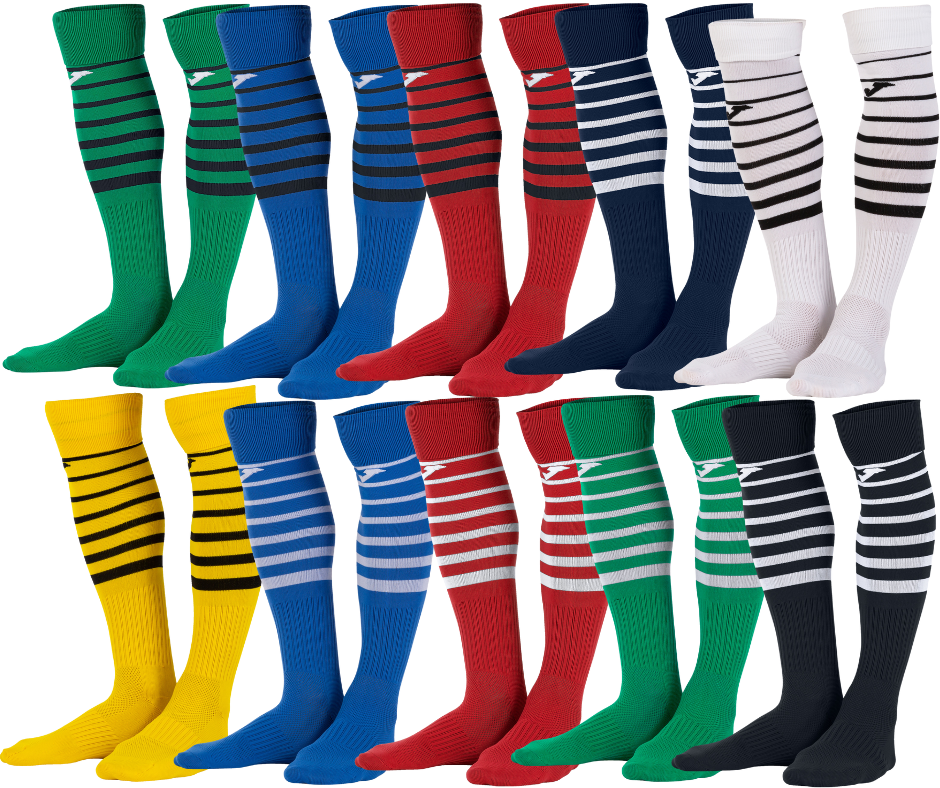 Getry Joma Media Premier II 400897 KOMPLET 4 PAR - różne kolory - DLA ...