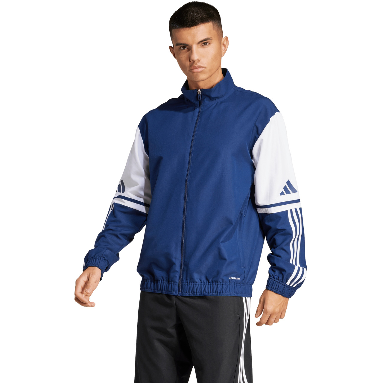Bluza męska adidas Squadra 25 Presentation granatowa JD2968 - adidas ...