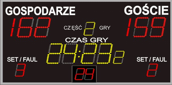 Tablica uniwersalna TZG210 - AKCESORIA, SPRZĘT SPORTOWY, Osprzęt i ...