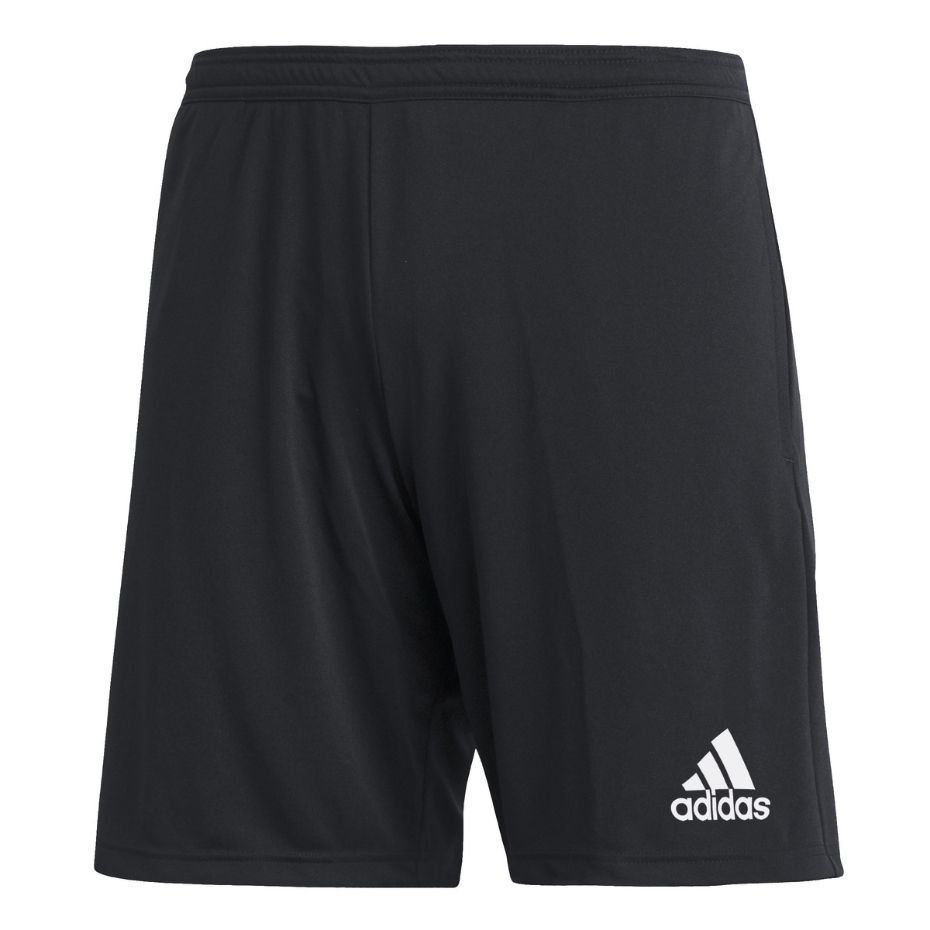 Spodenki męskie treningowe z kieszeniami adidas Entrada 22 czarne ...