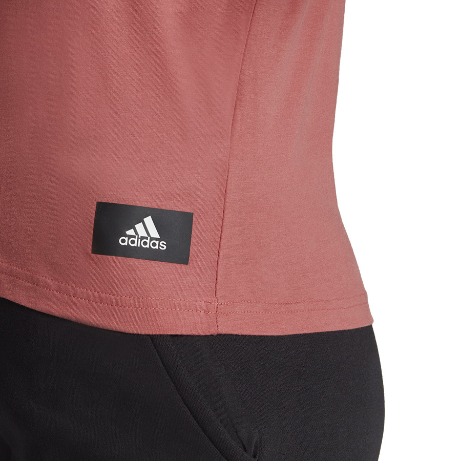 Koszulka adidas FI 3 Stripes Tee HK0494 - Odzież i obuwie miejskie ...