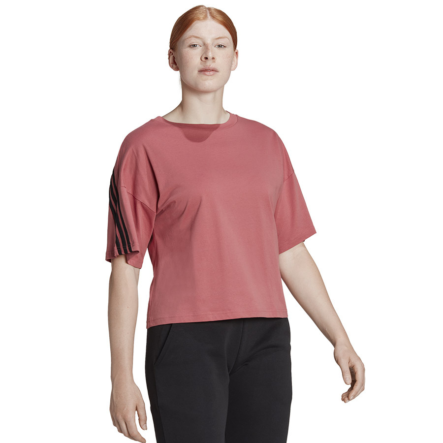 Koszulka adidas FI 3 Stripes Tee HK0494 - Odzież i obuwie miejskie ...