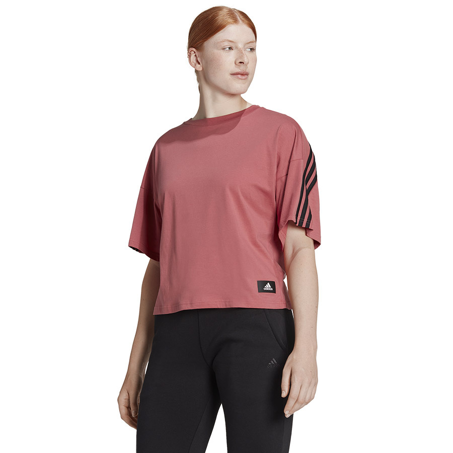 Koszulka adidas FI 3 Stripes Tee HK0494 - Odzież i obuwie miejskie ...