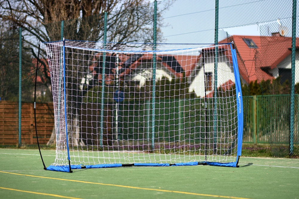 BRAMKA SKŁADANA UNI 3X2M | 300CM X 200CM - AKCESORIA, SPRZĘT SPORTOWY ...